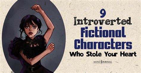 9 Introverted Fictional Characters Who Made You Feel Seen