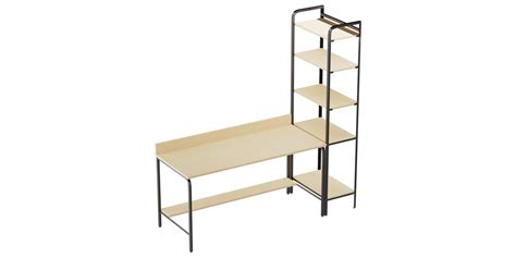 Versatile Modular Shelving Unit Set Superhive Formerly Blender Market
