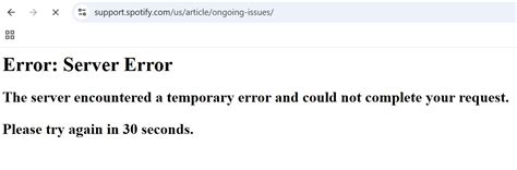 That Silence You Hear Is A Major Spotify Outage Android Authority