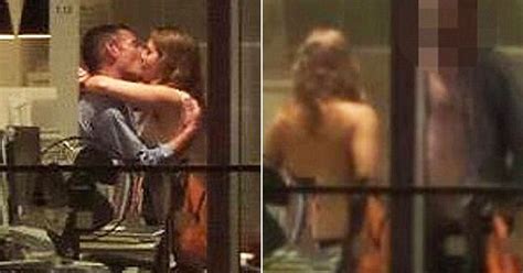 Brit Woman Whose Office Sex Romp Was Caught On Camera Flies Home To The Uk Irish Mirror Online