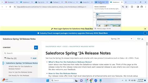 Objects And Tabs Creation Editions Salesforce Youtube