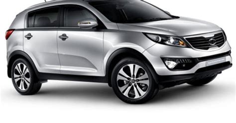 기아차 Suv 스포티지 국제적십자사에 납품