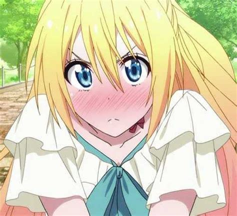 Chitoge Kirisaki Wiki Anime Amino