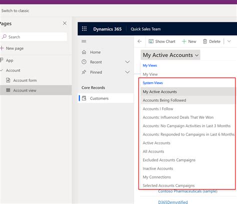 New App Designer For Model Driven Apps Power Platform D365 Demystified