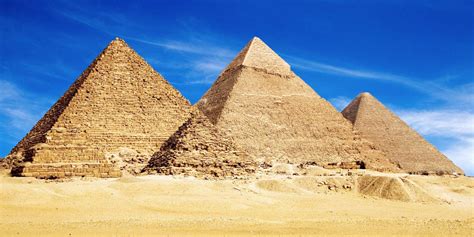 Detailed Information About How The Pyramids Were Built Trips In Egypt
