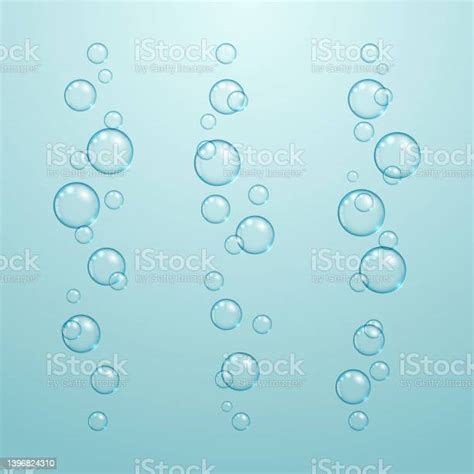 반사와 현실적인 비누 거품 화려한 떨어지는 비누 거품 눈부심이있는 현실적인 비누 거품 거품 거품 반사와 축제 무지개 빛 벡터