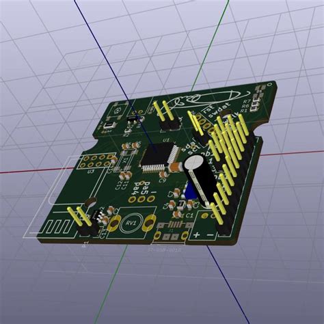 Low Power Mesh Networking For Small Sensor Grids Hackaday Io