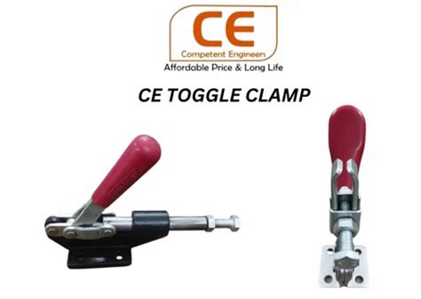 Toggle Clamps Toggle Clamp Push Manufacturer From Manesar
