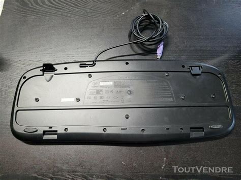 Logitech Deluxe Clavier Ps 【 Offres Mai 】 Clasf