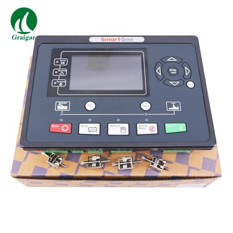 Smartgen Generator Controller HGM MPU CAN Genset Controller China Manufacturer Power