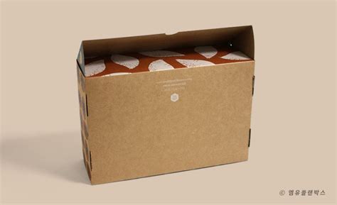 냉동 냉장 밀키트 포장상자 친환경 크라프트지백색인쇄일체형 식품패키지 박스제작 이야기 네이버 블로그