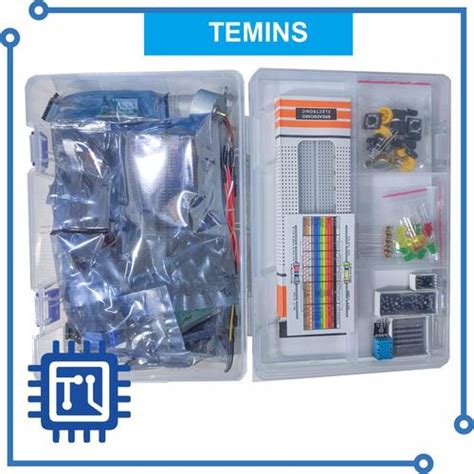 Jual Arduino Starter Kit Trainer Modul Pembelajaran Arduino Lengkap Kota Semarang Temins
