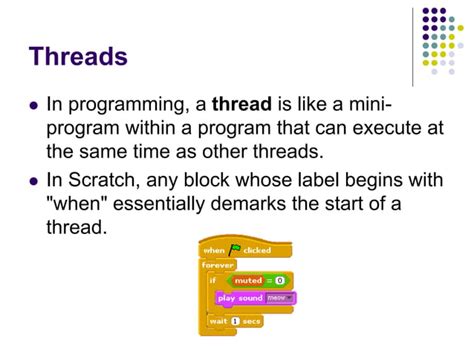 Introduction To Programming Using Scratchppt