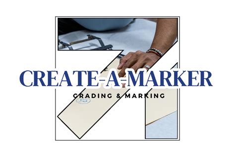 plotting services create a marker