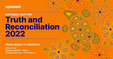 The Journey Towards Reconciliation Opentext Navigator Interns Share Their Stories Opentext Blogs