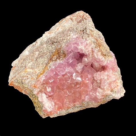 Cobaltoan Calcite Specimen For Sale Fossilsplus