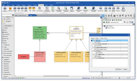 Improved Documentation Generation Software Ideas Modeler 1287