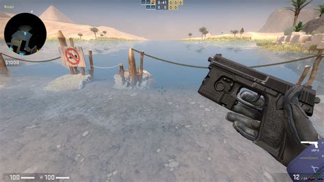 Handk Mk23 Socom Usp S Counter Strike Global Offensive Weapon Models Source Warehouse