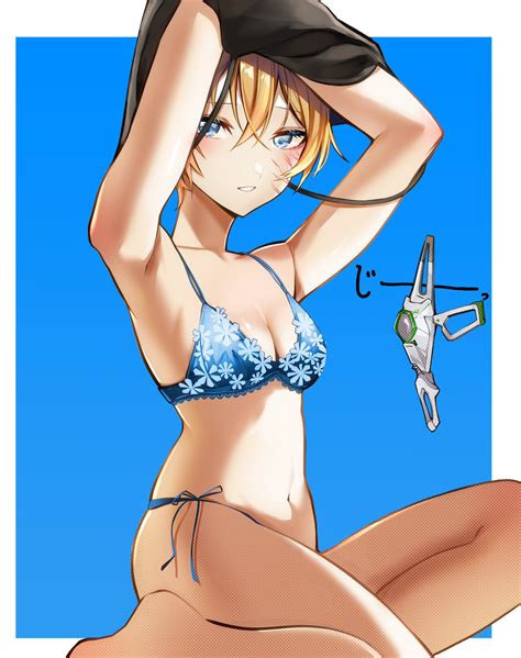 Wattson And Hack Apex Legends Drawn By Nitogebeto Danbooru