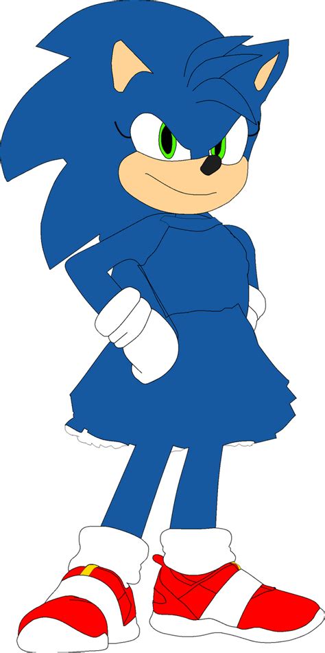 Sonic The Hedgehog Girls Movies By Terrylbrowniijr155 On Deviantart
