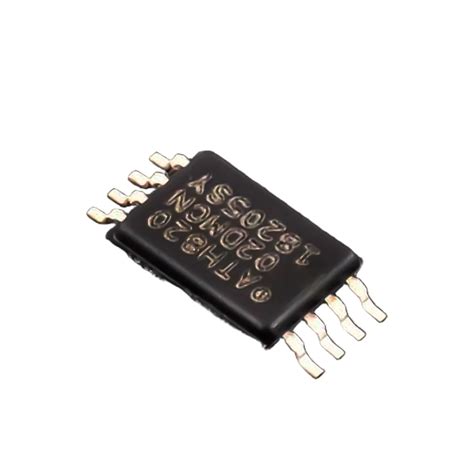 آی سی حافظه EEPROM سریال SMD AT24C02D XHM T روبوایکیو