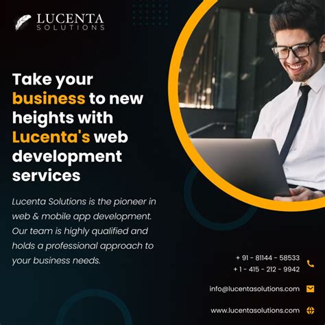 Lucenta Solutions On Linkedin Business Mobileappdevelopment