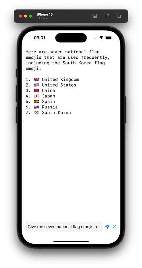 llm swift 简单易用的本地大型语言模型交互库 懂ai