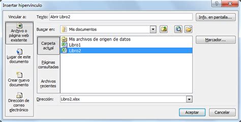 Hipervínculos En Excel • Excel Total