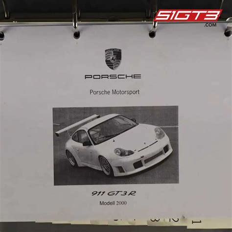 Porsche 996 Parts Diagram For Easy Maintenance And Repair