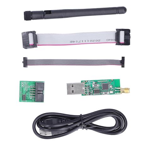 Cc Debugger Rf System Programmer Usb Emulator Module Accessory Set Kit For Zigbeecc2540 Fruugo Uk