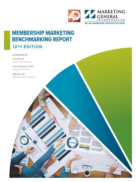The 2020 Membership Marketing Benchmarking Report 2 Pdf Recession Marketing