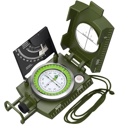 Military Aiming Navigation Compass Dropshipping Winning Products