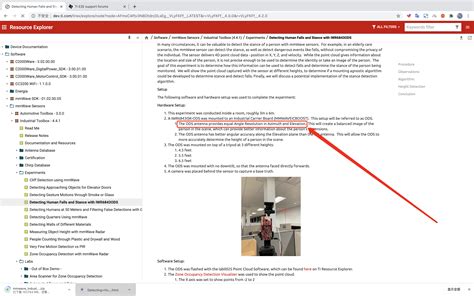 IWR ISK ODS Sensors Forum Sensors Forum Sensors TI E E Support Forums