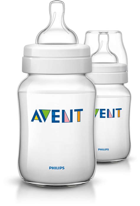 Classic baby bottle SCF683/27 | Avent