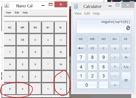 Java Windows Calculator Buttons Stack Overflow