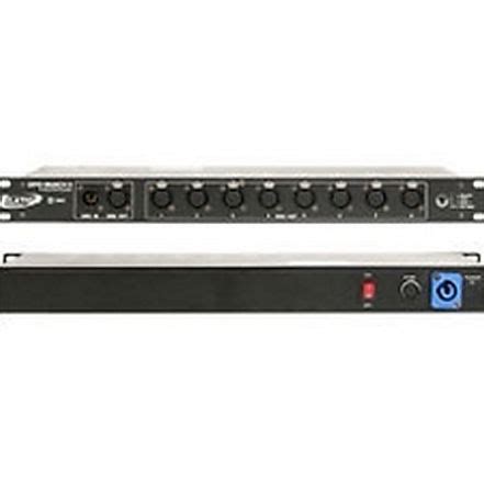 DMX ISO SPLITTER Corporate Audio Visual Audio Visual Equipment Rental And Production Services