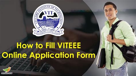 Viteee 2023 Application Form Fees Printable Forms Free Online