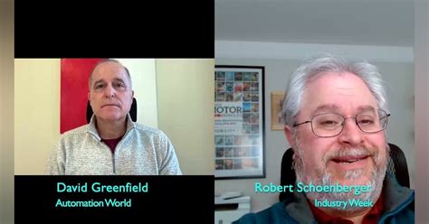 Business Impacts On Automation Tech Investments Automation World