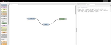 Github Efa Node Red Contrib Wit Node Red Nodes For Communication With Wit Ai