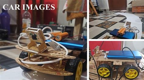 Self Driving Car Using Raspberry Pi And OpenCV Pptx Robotics Technology Computing