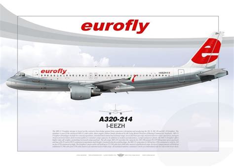 A320 214 Eurofly I Eezh Jp 1463