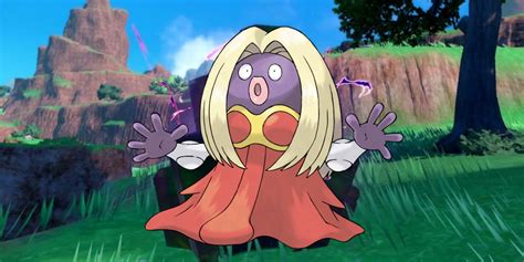 Jynx Evolution Corocoro