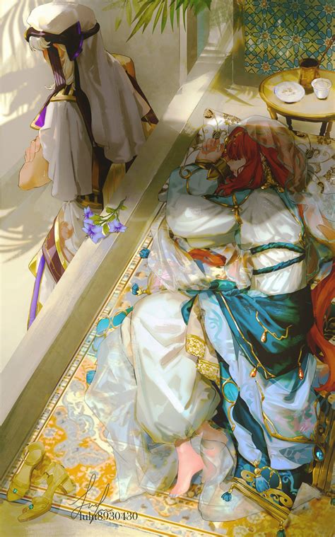 Genshin Impact T Ng Trong Anime H Nh Nh Ngh Thu T