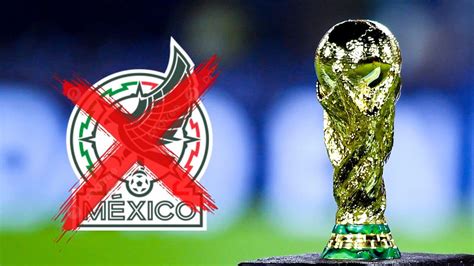 Mundial 2026 Fifa Da Un Revés A México Juanfutbol