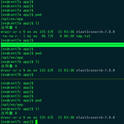 搜索引擎 elasticsearch7 8详尽使用指南 一 ：elasticsearch集群部署实践 个人文章
