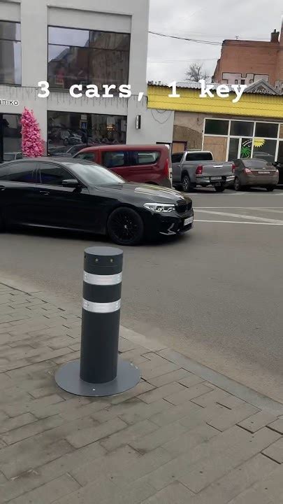 3 Cars One Key Youtube