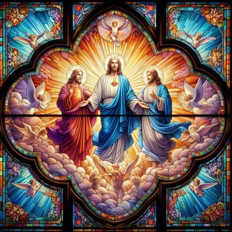 What Is The Trinity And How Can God Be Three In One