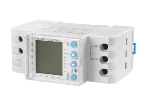 Digital Timer Switch THC Weekly Programmable GEYA