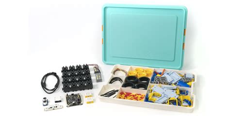 Ubtech Ukit Explore Programmable High Level Robot Builder