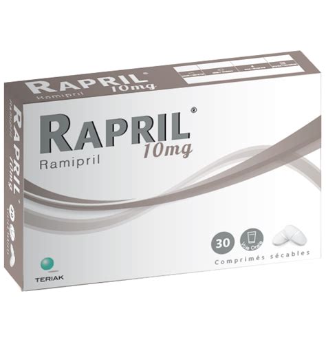 Allergology Cardiology Engiology Ramipril Notics